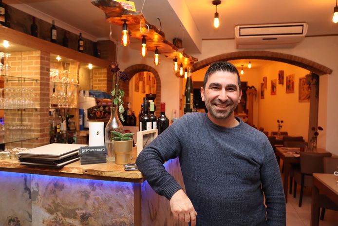 Uitbater Alexandros van Grieks restaurant Yamas: “Ik wil helemaal niet ...