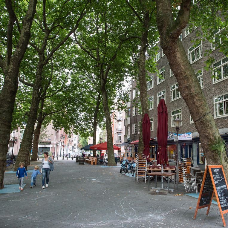 Het Amsterdam van Anne Barnhoorn | Het Parool