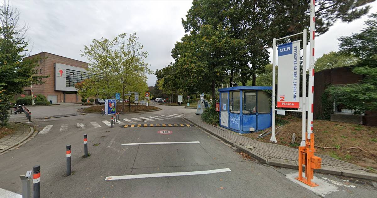 Une centaine d'étudiants demandent plus de sécurité sur le campus de la ...