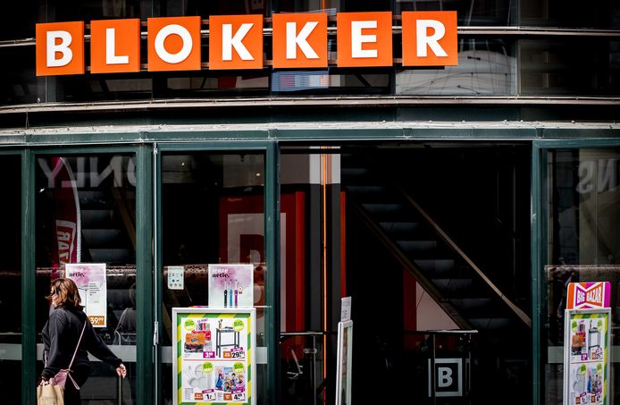 Winkelketen Blokker heeft nieuwe eigenaar | Economie | AD.nl