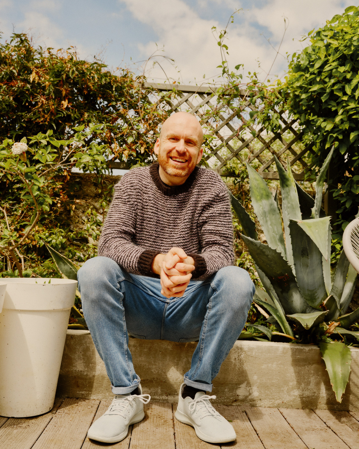 Schrijver Matt Haig: ‘Pas toen ik de hoofdpersoon veranderde in een ...