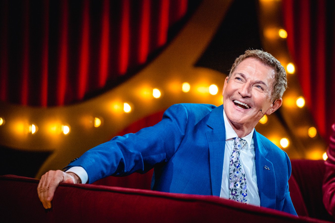 Luc Appermont staat centraal in ‘James The Musical’: “Ik heb het Bart ...