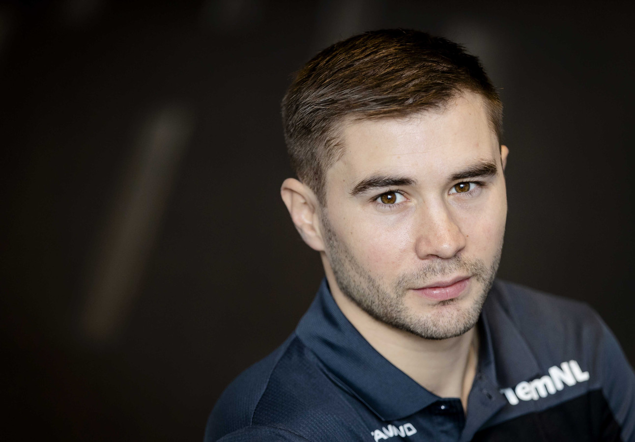 Luc Steins in rouw voor WK handbal: ‘Mijn vader wilde dat het leven ...