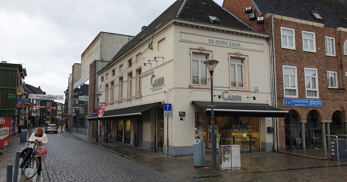 Historisch gebouw De Oude Zalm wordt opnieuw verhuurd | Herentals | hln.be