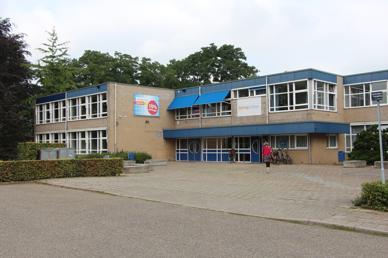 Duurste project Berkelland wordt nog duurder: nieuwbouw Staring college ...