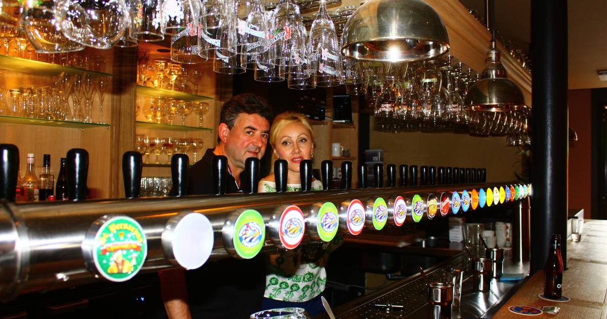 Sint-Arnoldus pakt uit met 25 bieren van het vat | Ieper | hln.be