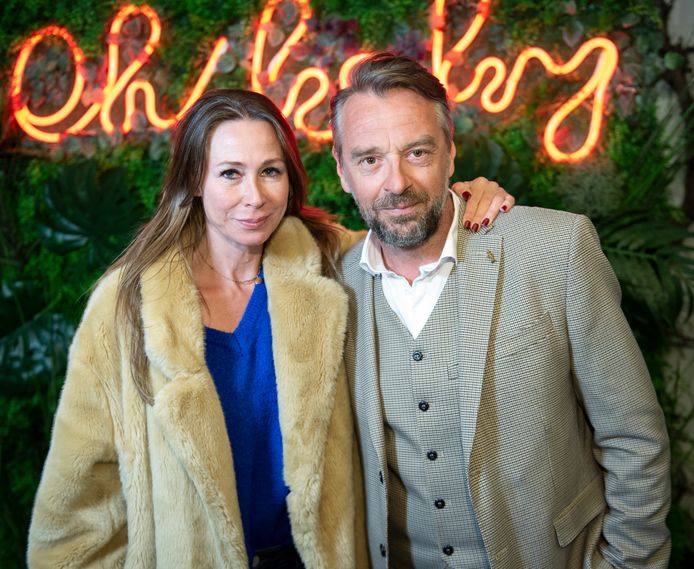 “Tom Waes en vriendin Mieke zetten een punt achter hun relatie” | BV ...