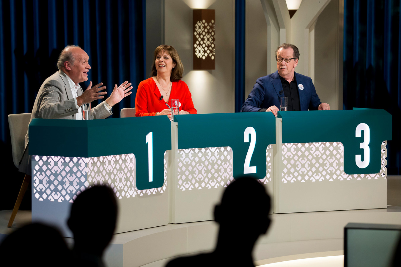 BV’s reageren emotioneel op overlijden Gerty Christoffels: “We hebben ...