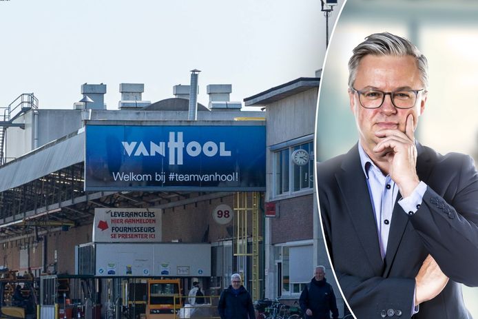 ANALYSE. “Van Hool is het bewijs dat onze ‘Vlaamse welvaart’ verloren ...