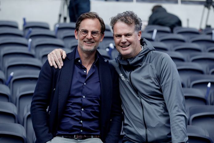 Hoe je op een dag plots zaakwaarnemer van Wesley Sneijder wordt ...