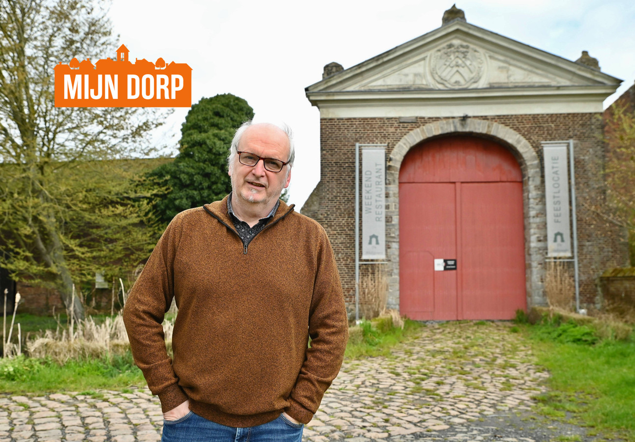 MIJN DORP. Bibmedewerker en auteur Koen D’haene (59) over zijn Wevelgem ...