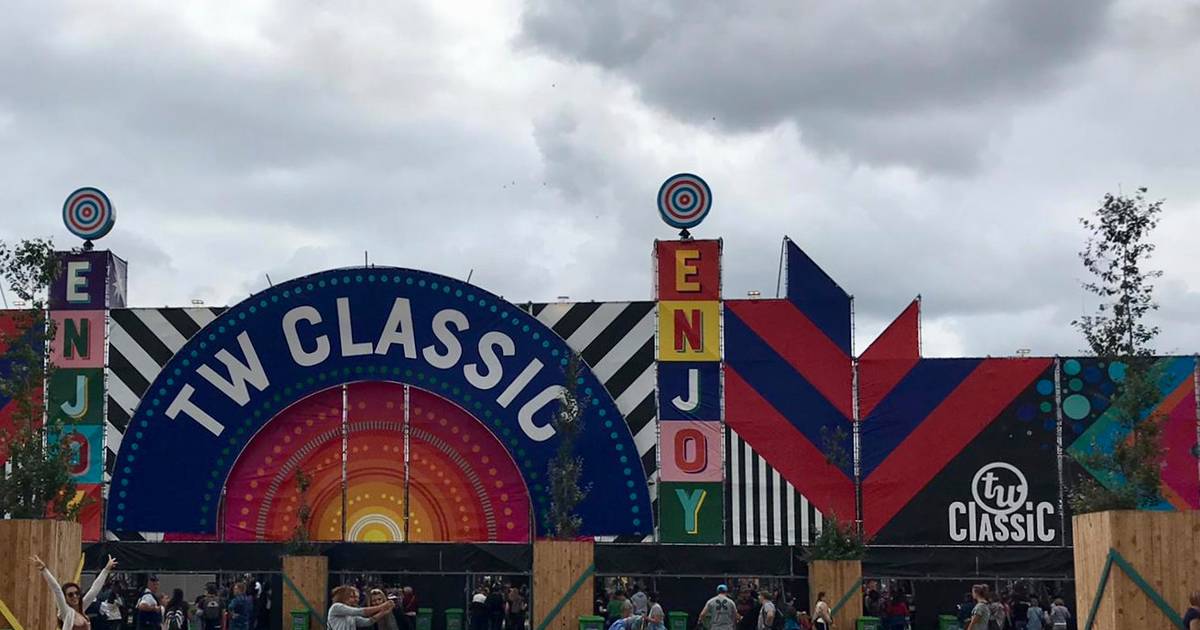 Komt er nog een editie van TW Classic of Werchter Boutique dit jaar ...