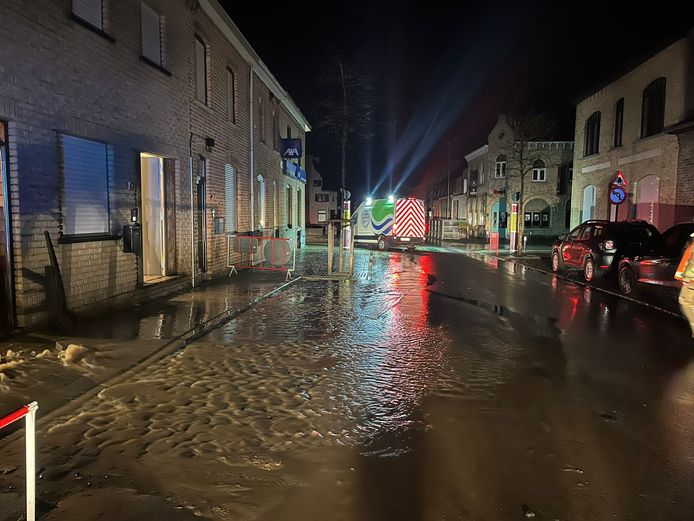 Derde waterlek in jaar tijd treft twee jonge gezinnen opnieuw: “Onze ...