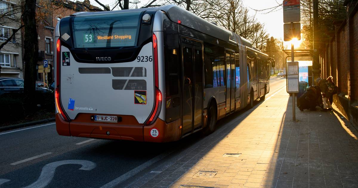 La Stib a enregistré 376 millions de voyages en 2023, soit plus d’1 ...