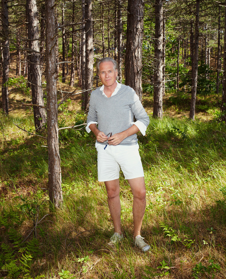 Jort Kelder: ‘Ik gaf nooit meer uit dan honderd euro voor een fles wijn ...