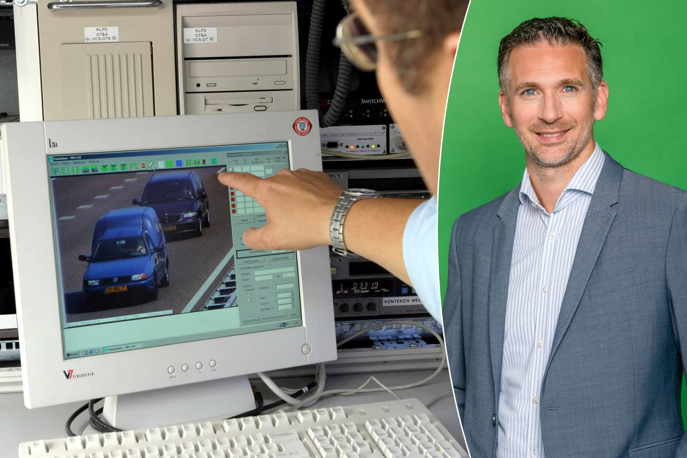 Boetes voor bumperklevers op komst: al uw vragen beantwoord | Foto | hln.be