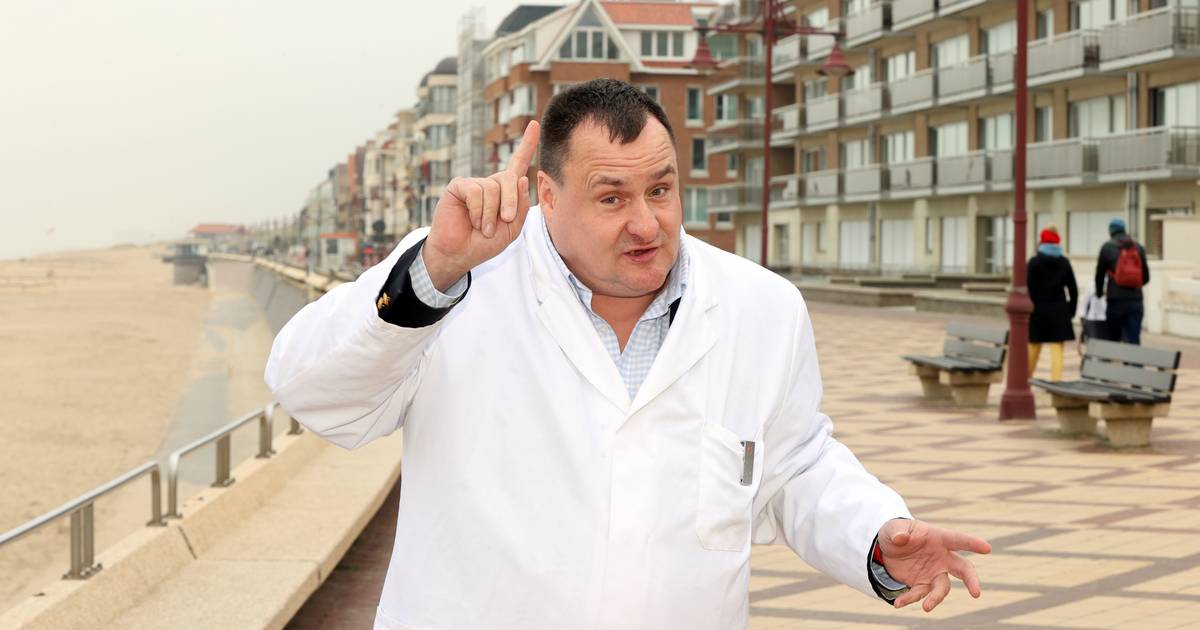 Is deze man een meesteroplichter of een fantast? Piet van Haut slaat ...