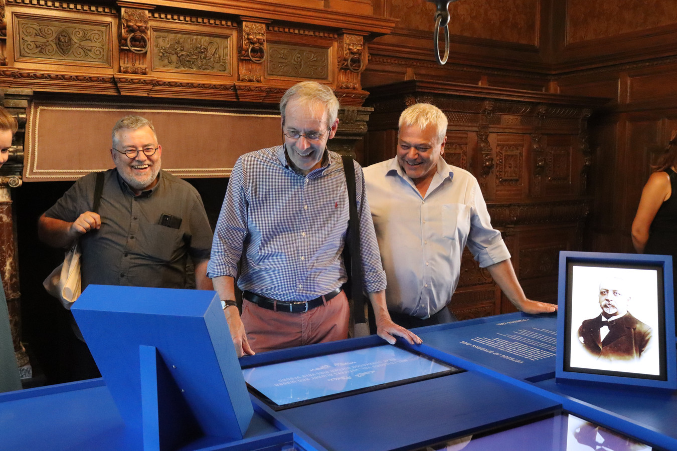 Gerestaureerd Huis Janssens zet voor het eerst deuren open: “19de-eeuws ...