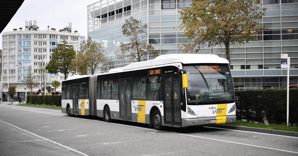 Grogne des chauffeurs de bus De Lijn après plusieurs agressions à ...