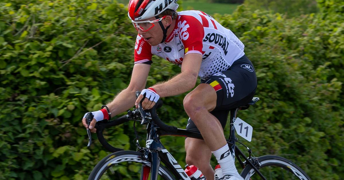 Laurens Huys bevestigt sterk profdebuut in Hongarije | Buggenhout | hln.be