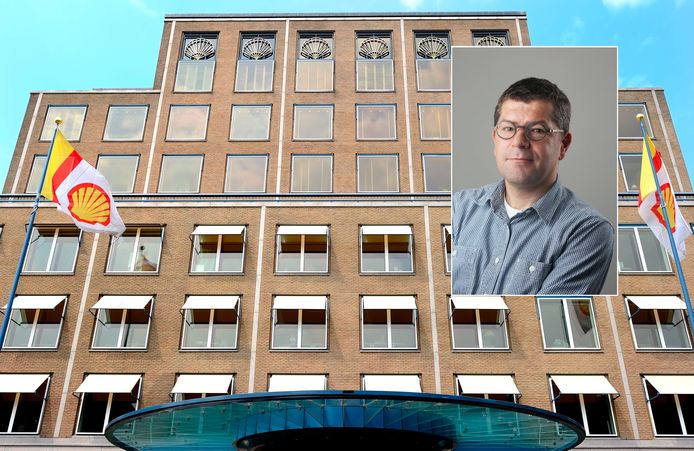 Laat Shell de stad Den Haag nog maar een keer helpen | Hoofdkantoor ...