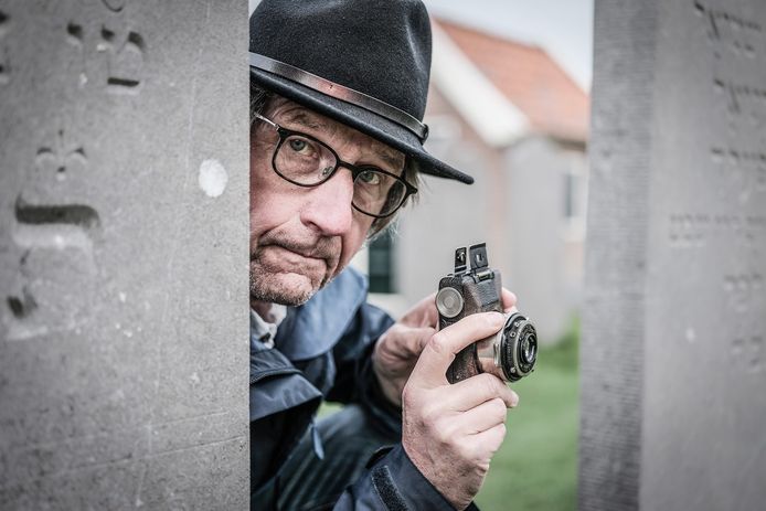 Ruud is zijn hele leven al in de ban van de versleten camera van ...