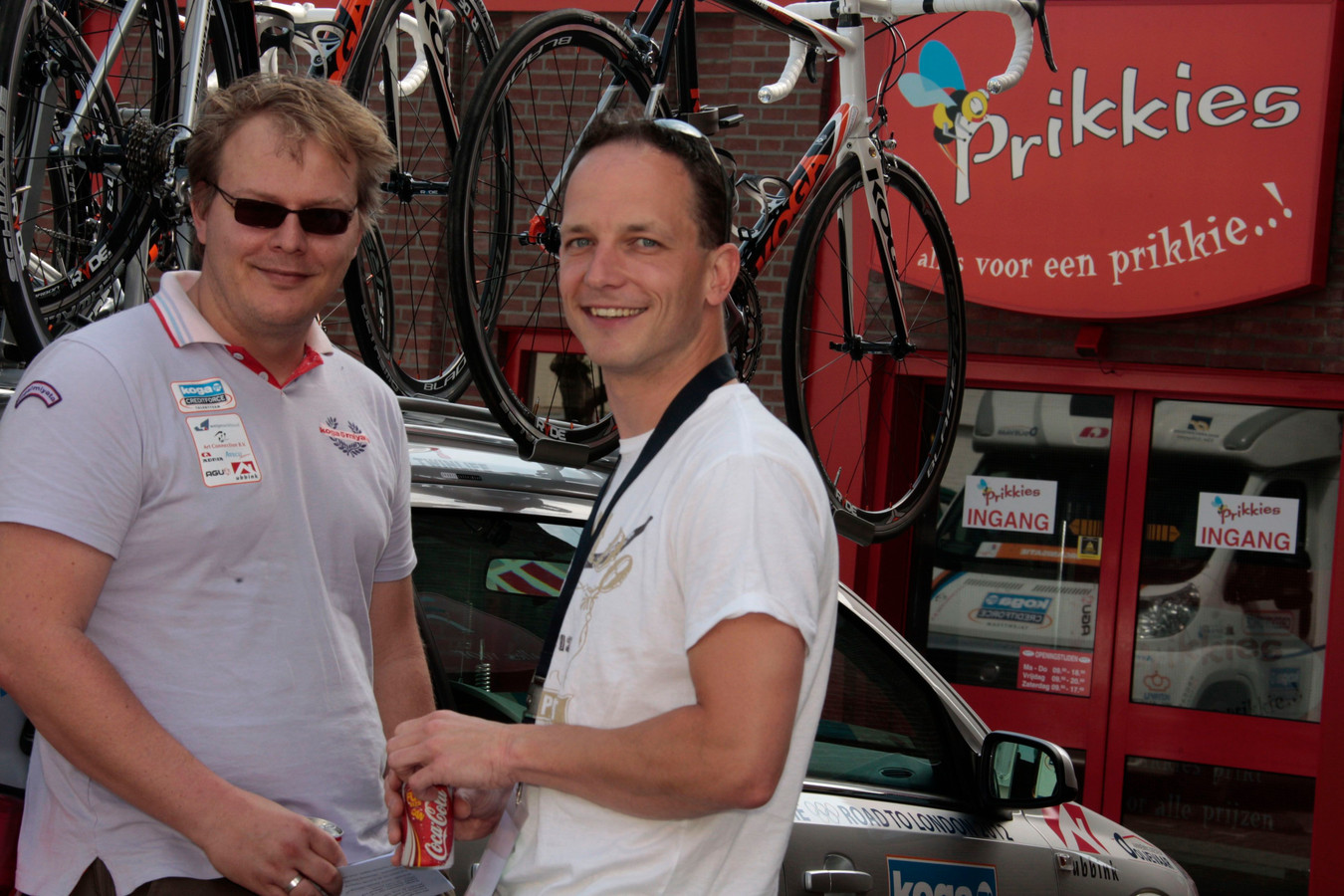 Het verhaal achter de razende reporter: hoe Sebastiaan Timmerman zijn ...