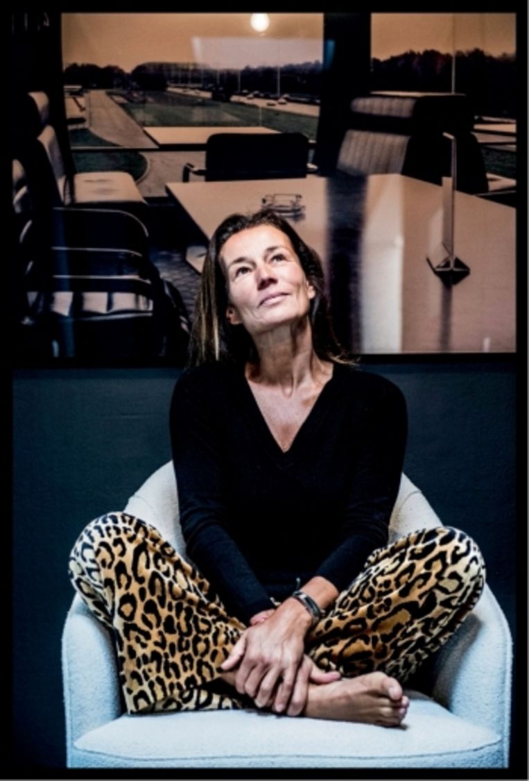 Cherchez la femme: Nathalie Van Reeth, de vrouw van Christian Van ...