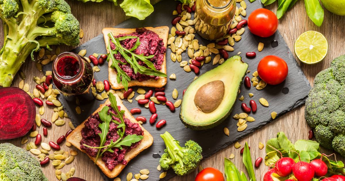 We eten gezonder: méér plantaardig en minder rood en bewerkt vlees ...