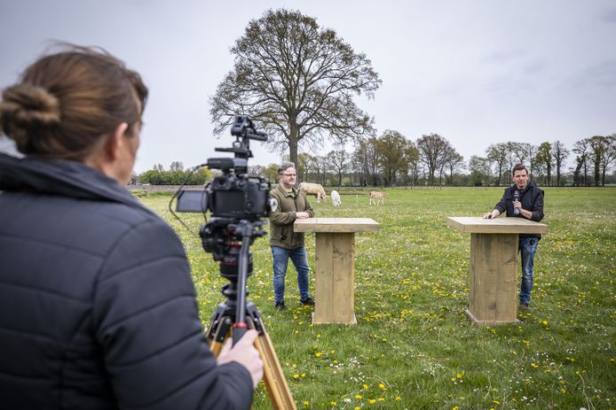 In Haaksbergen klinkt (weer) steun voor RTV Sternet en leeft de vrees ...