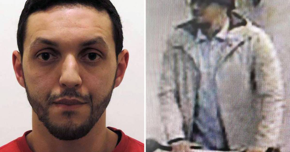 Mohamed Abrini overgebracht naar gevangenis Leuze-en-Hainaut | Proces ...