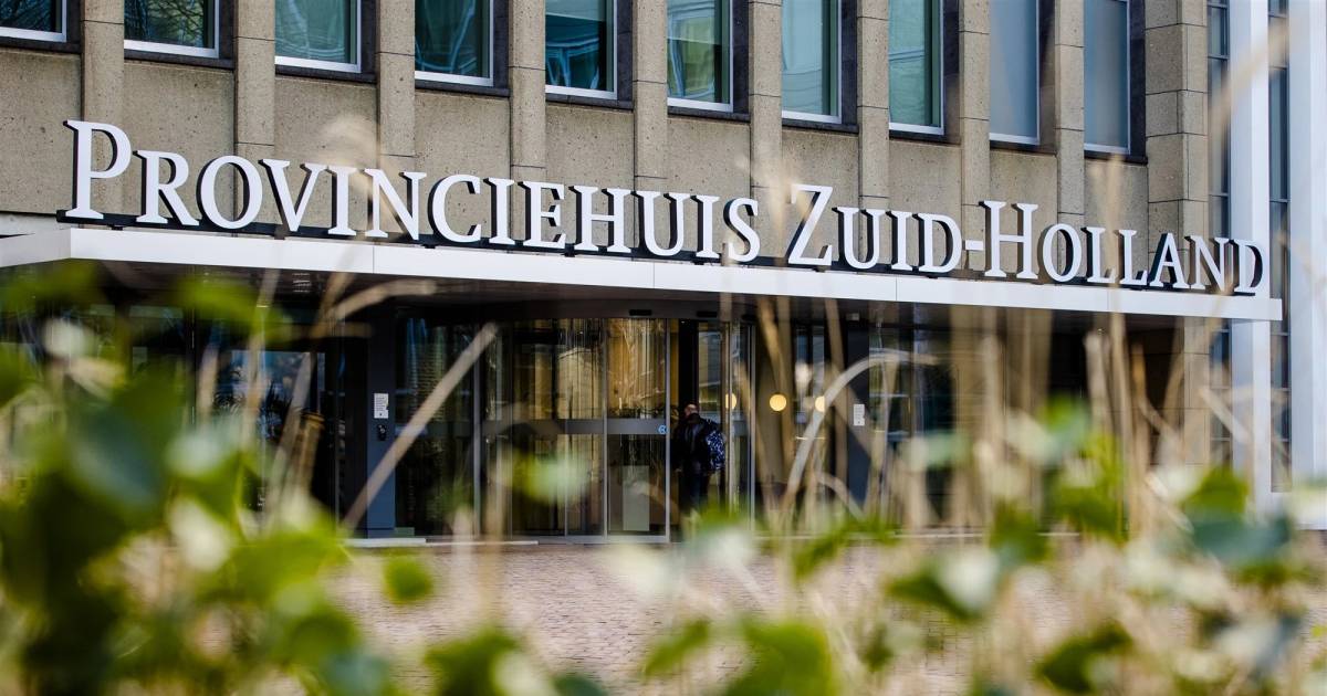 Provincie Zuid-Holland onder verscherpt toezicht Autoriteit ... Provincie Zuid-Holland onder verscherpt toezicht Autoriteit ...