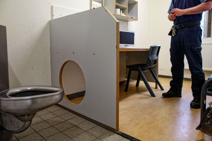 Brand in PI Vught is de zesde in een half jaar tijd | Den Bosch | AD.nl