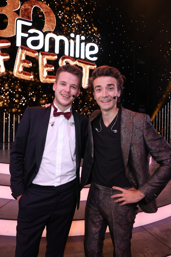 The return of zatte Rita, bruidsboeket voor de Bomma en hete vlammen ...