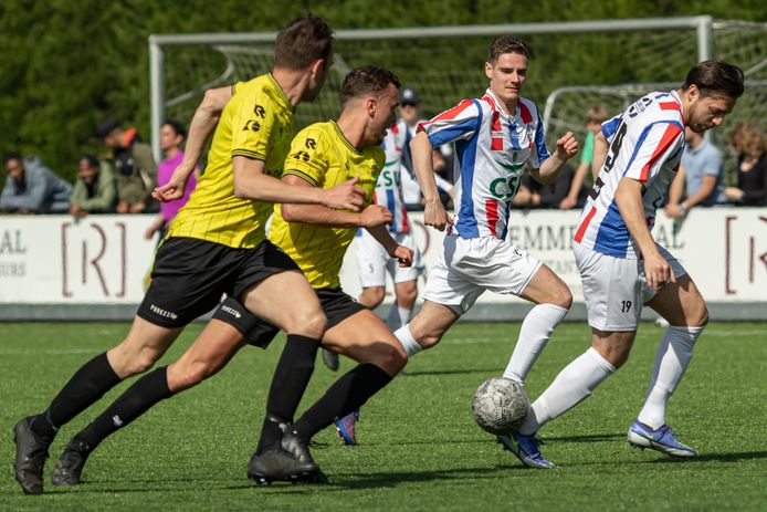 Overzicht | Nulandia is kampioen, RWB wint de Waalwijkse derby en UDI ...
