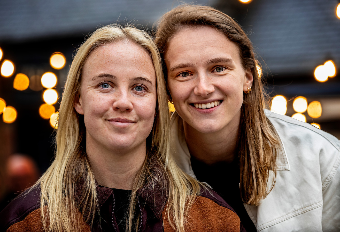 Miedema en Mead over emotioneel begin van hun relatie, beroemd zijn en ...