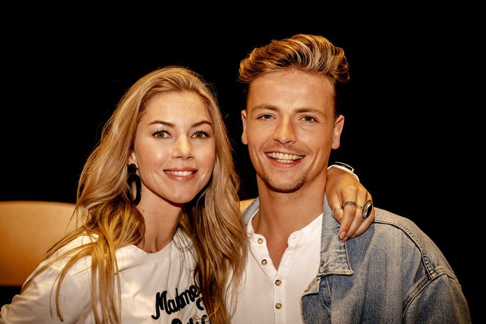 Anouk Hoogendijk: ‘Dancing With the Stars’ is flinke stap uit mijn ...