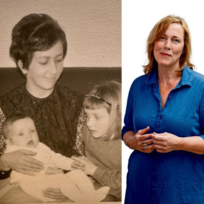 Mama is overleden maar ze woont voor altijd in mijn hart | Columns ...