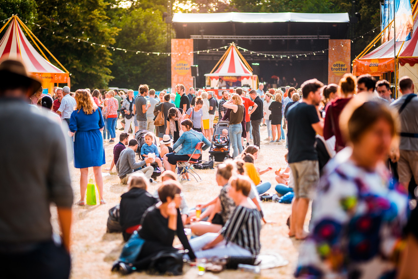 Eens iets anders dan Werchter of Tomorrowland? Ontdek hier alle ...