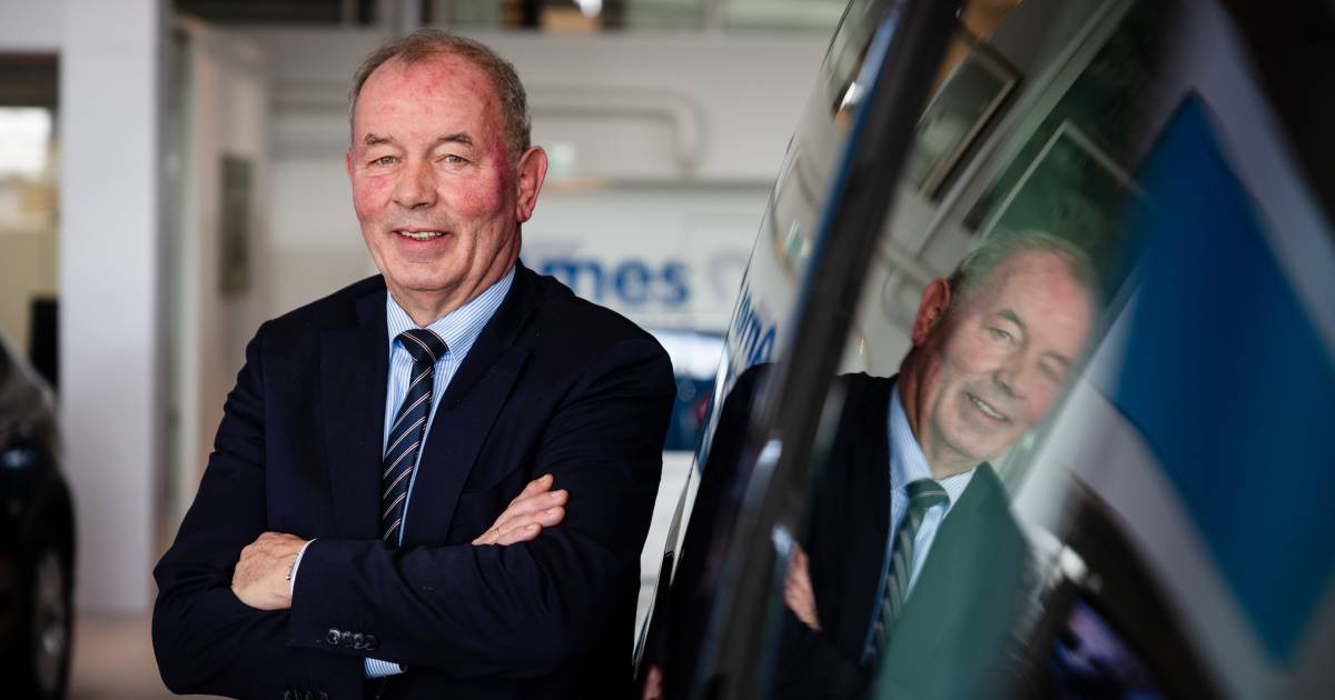 Amega begon met één vestiging, nu zijn het er meer dan dertig: ‘De ...