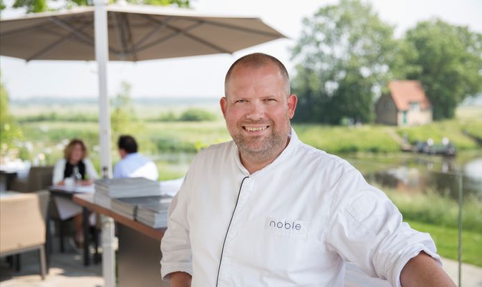 Edwin Kats van Noble over verlies Michelinster: ‘Door het telefoontje ...