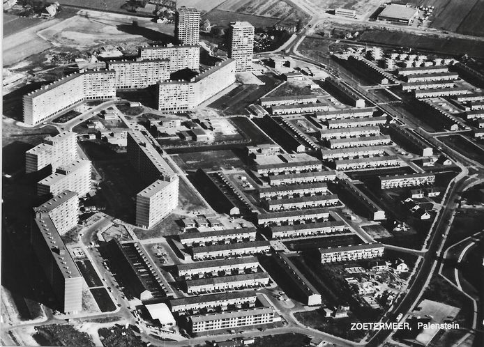 Mooi verhaal over, video of foto van het ‘oude’ Palenstein? Laat het ...