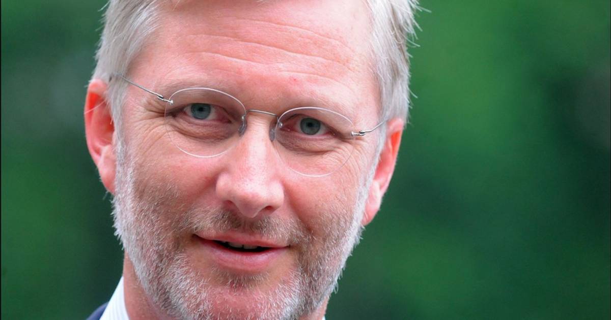 Prins Filip opent Belgisch paviljoen in Washington | Economie | hln.be