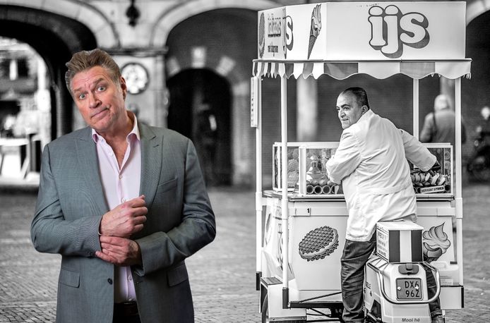 De enige die je écht kon vertrouwen op het Binnenhof was Moes | Den ...