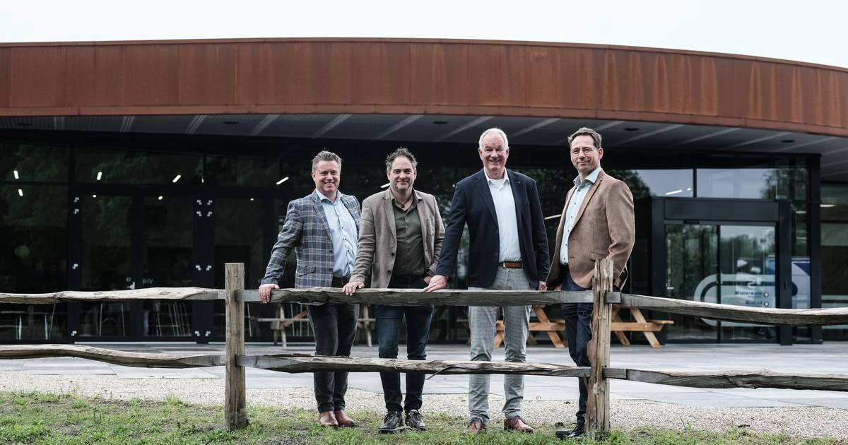 Winterswijks bedrijf heeft nieuw pand op de groei laten bouwen: ‘Hier ...