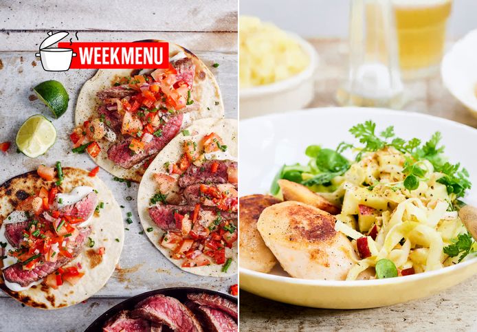 Van klassieke tot vergeten groenten: deze 5 recepten tover je volgende ...