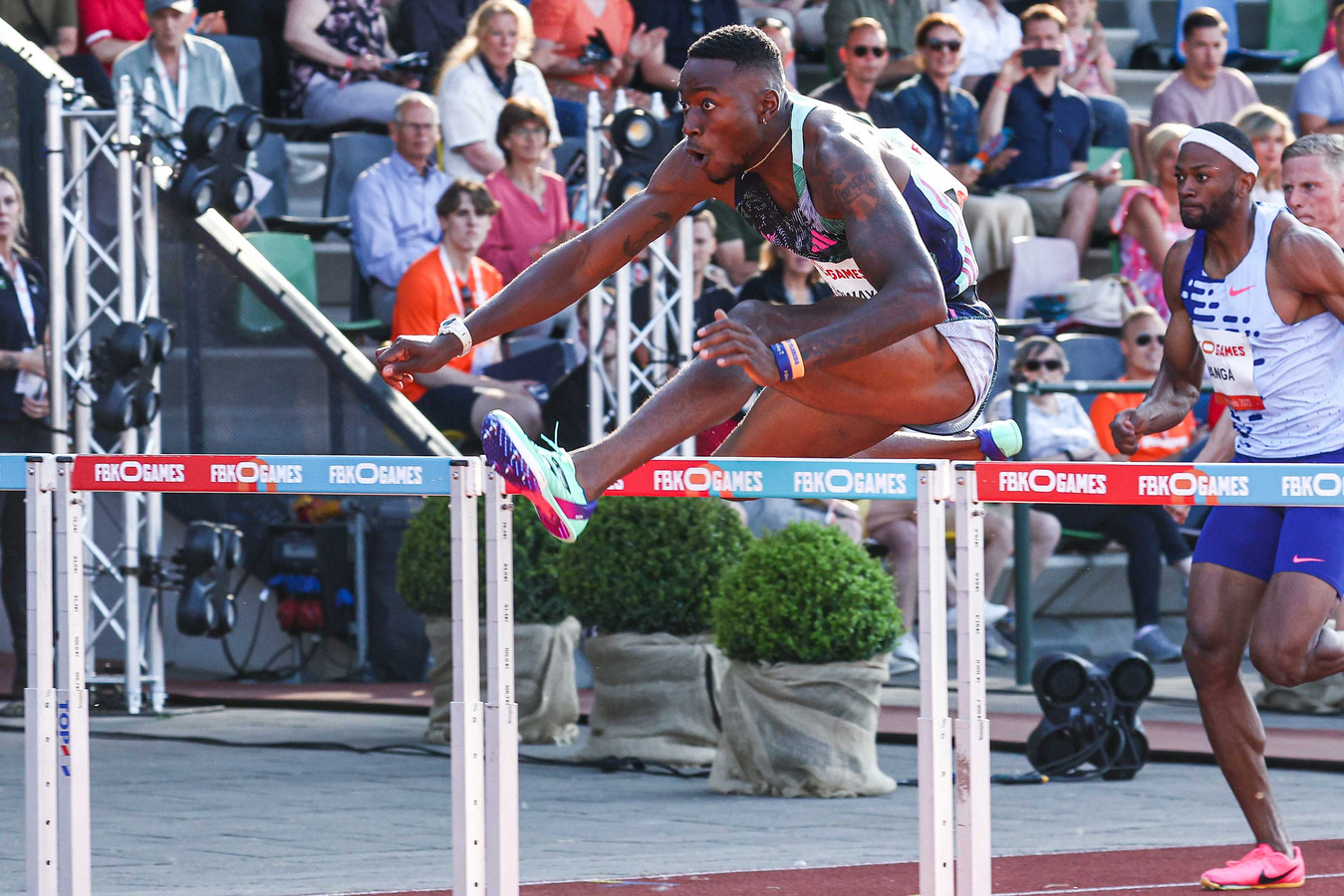 De highlights van de FBK Games op een rijtje | Foto | gelderlander.nl