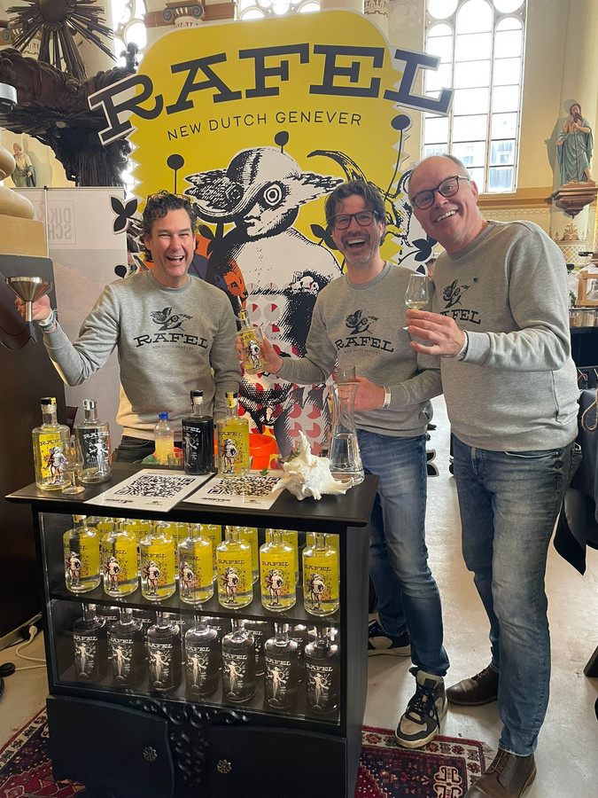Maakt jenever een comeback? ‘We hebben de smaak echt te pakken’ | Foto ...