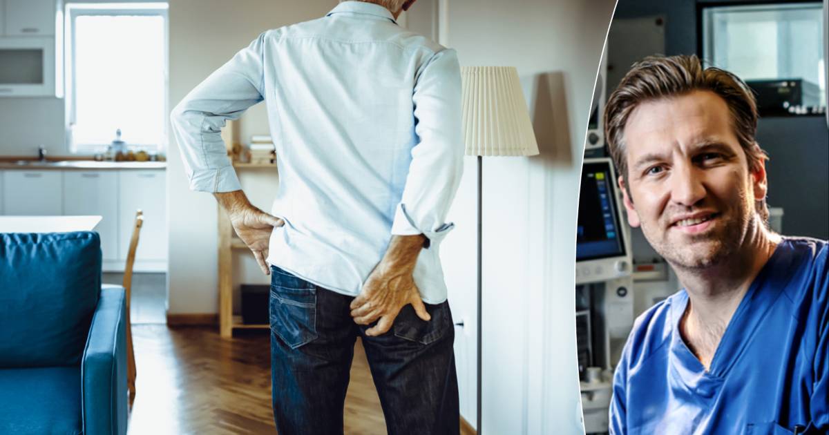 3 op de 4 krijgen ooit last van pijnlijke aambeien: proctoloog legt uit ...