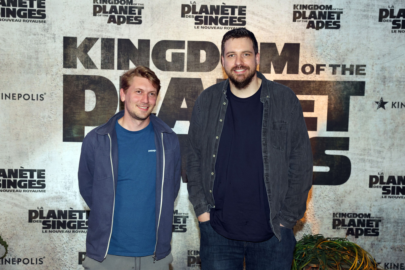 IN BEELD. Datenight met zoon voor Lynn Van Royen en Sieg liet zwangere ...